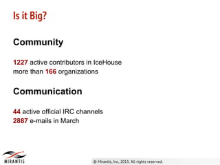 ManetoDB: Key/Value storage, BigData in Open Stack_Сергей Ковалев, Илья Свиридов | PDF