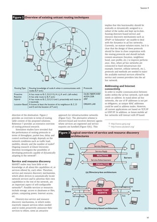 Manet overview | PDF | Computer Networking | Computing