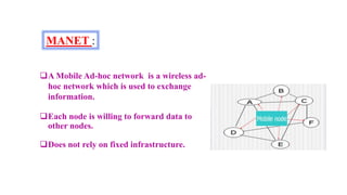 Mane ts | PPTX | Computer Networking | Computing