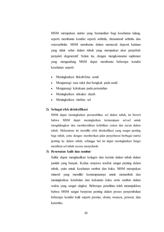Manfaat Belerang di gunung tangkuban perahu | DOCX