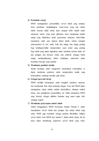 Manfaat Belerang di gunung tangkuban perahu | DOCX