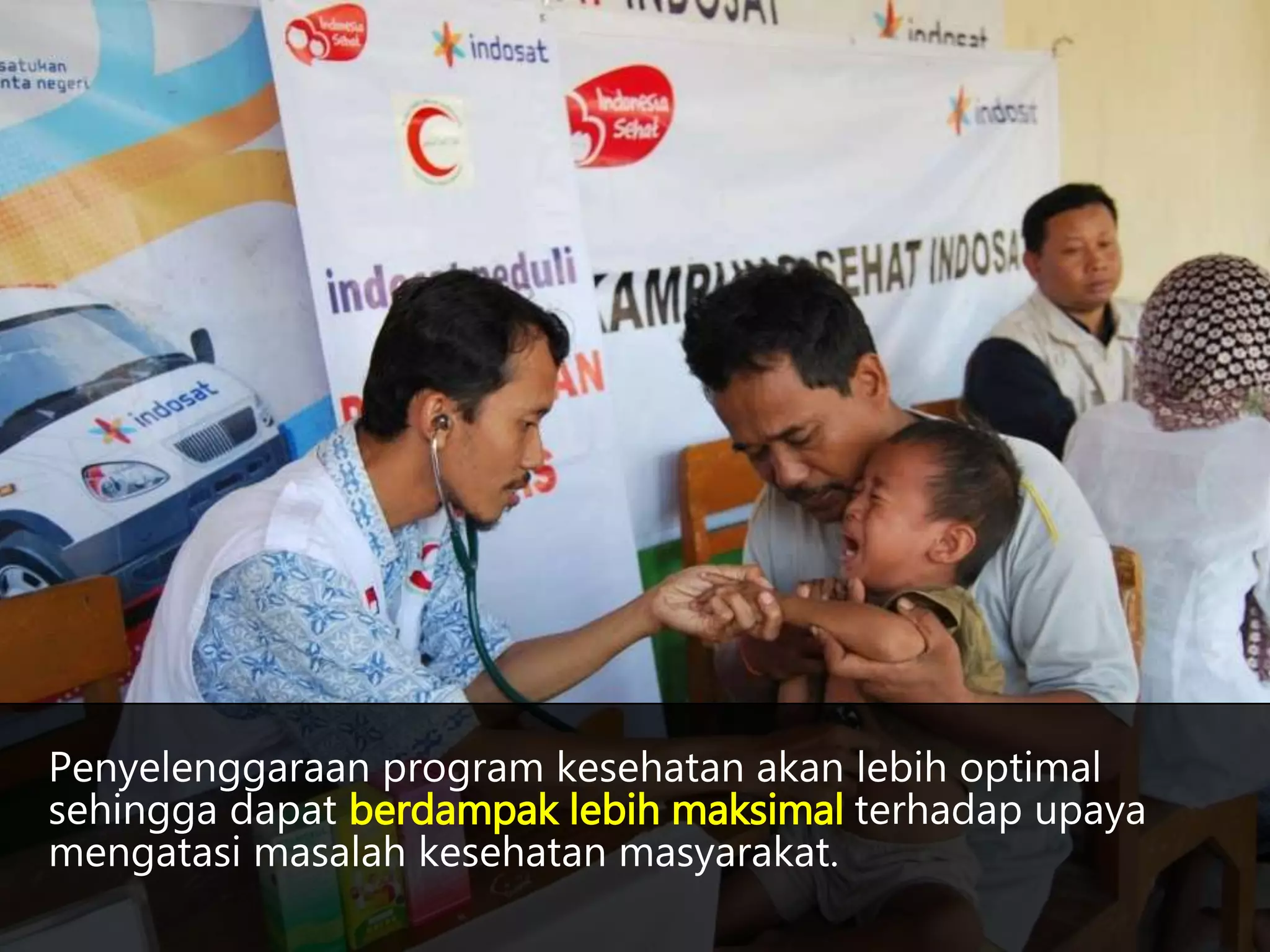 Manfaat Advokasi Kesehatan | PPTX