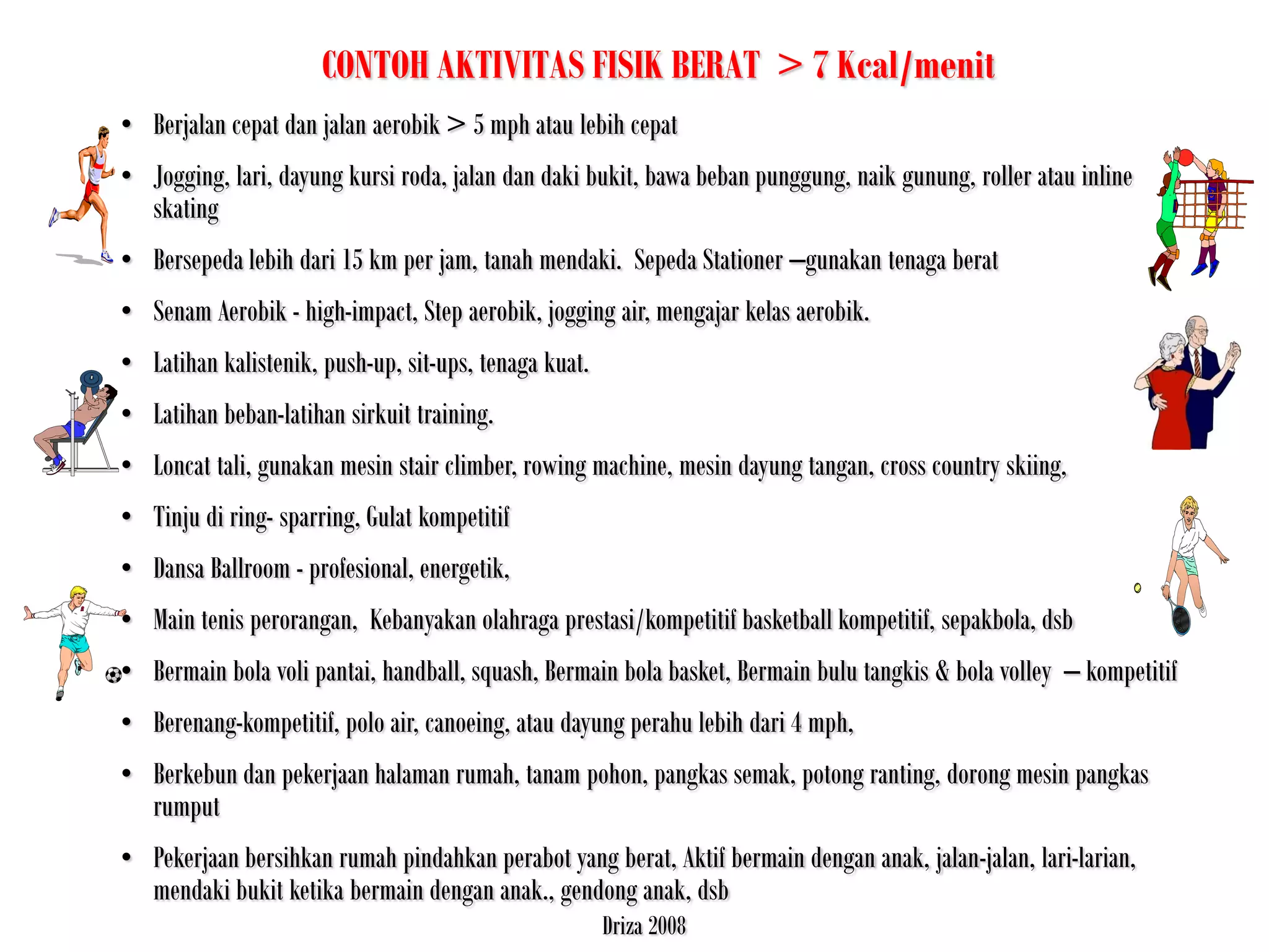 Manfaat aktivitas fisik dan olahraga untuk kesehatan 1 | PDF