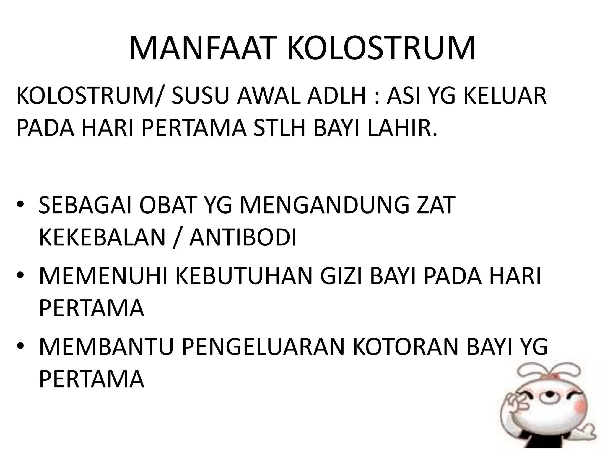 MANFAAT ASI.ppt