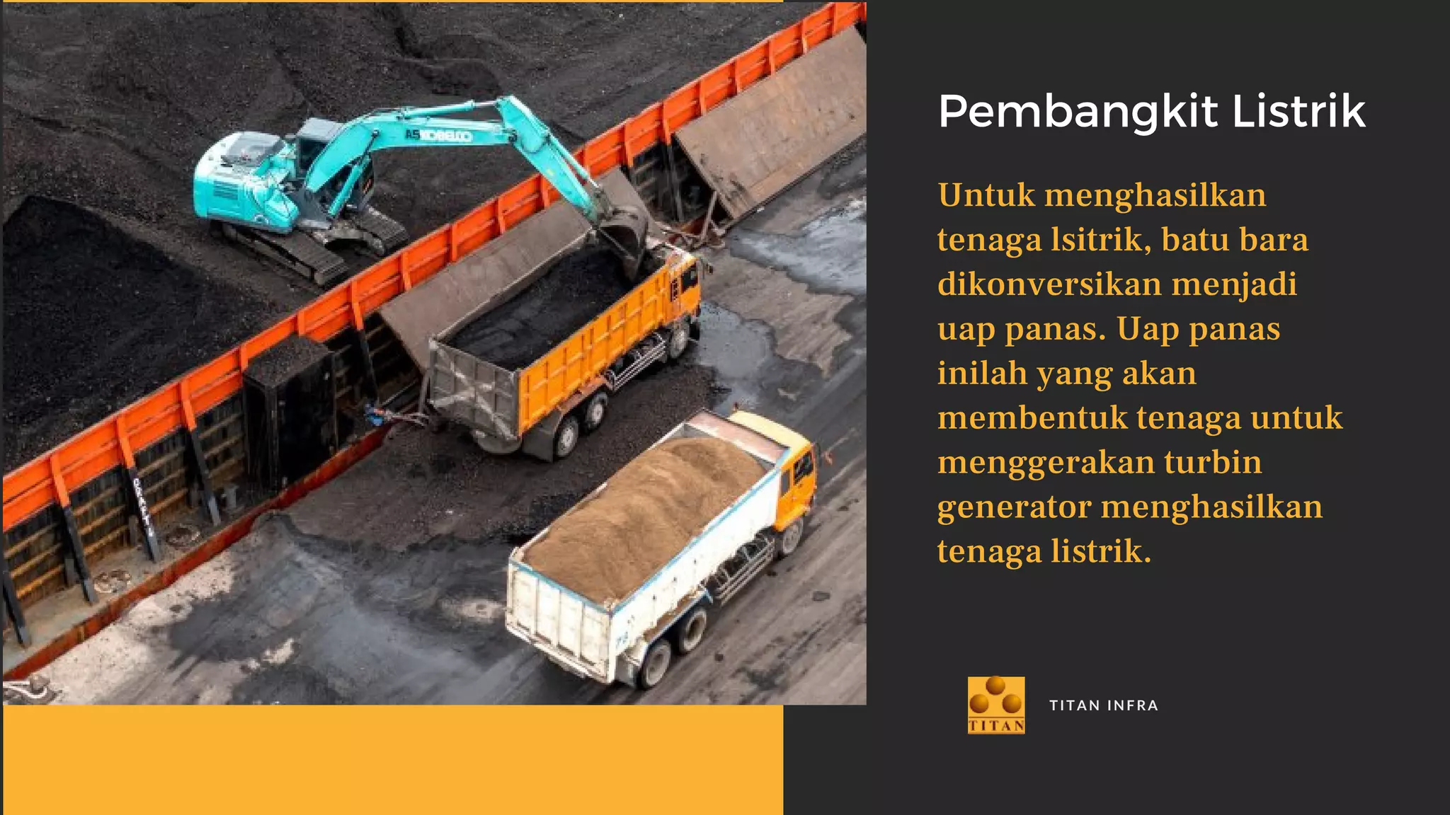 Manfaat Batu Bara yang Penting Diketahui || titan infra energy | PDF