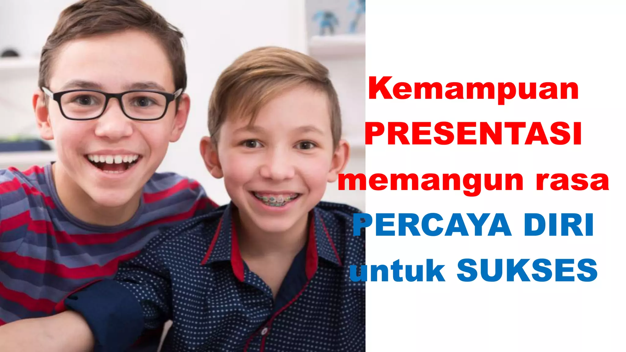 Manfaat belajar public speaking | PPTX