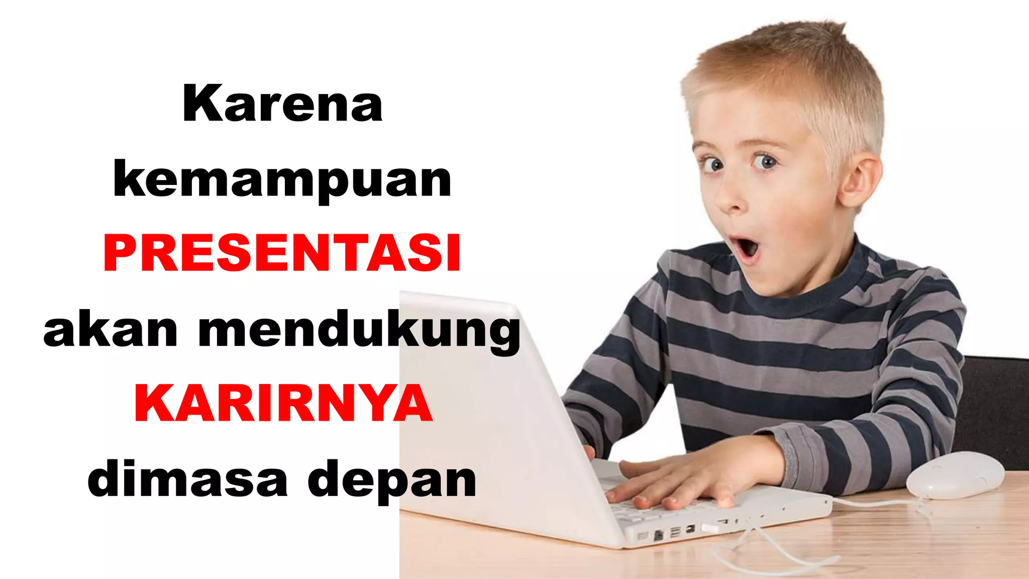 Manfaat belajar public speaking | PPTX