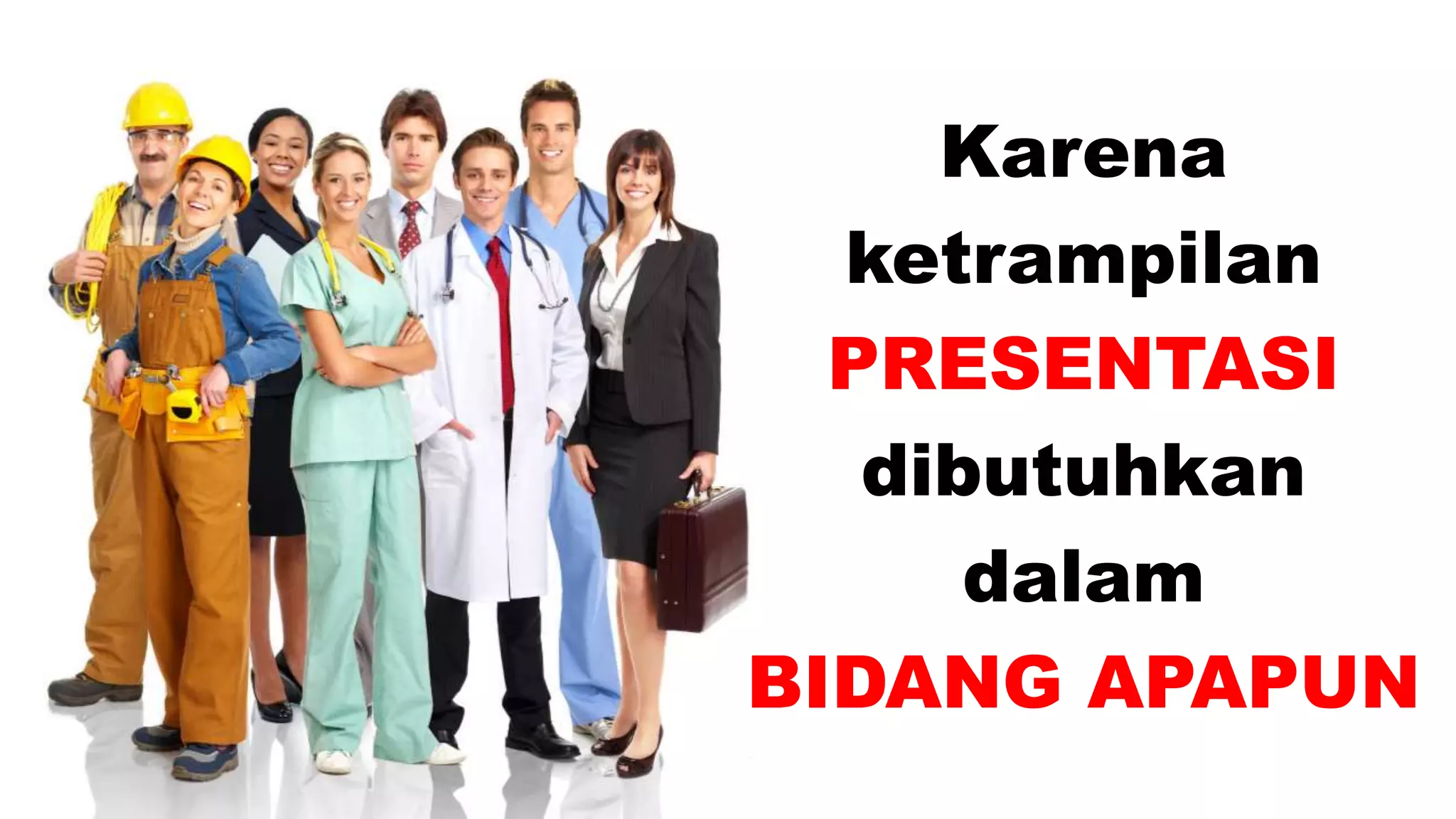 Manfaat belajar public speaking | PPTX