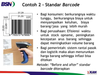 Bab 4 - Manfaat Ekonomi Standar | PPTX