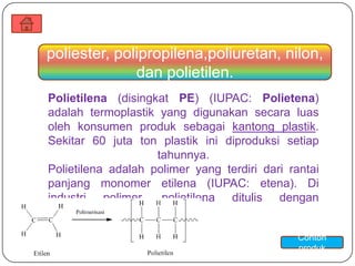 Manfaat hidrokarbon dalam kehidupan sehari hari | PPTX