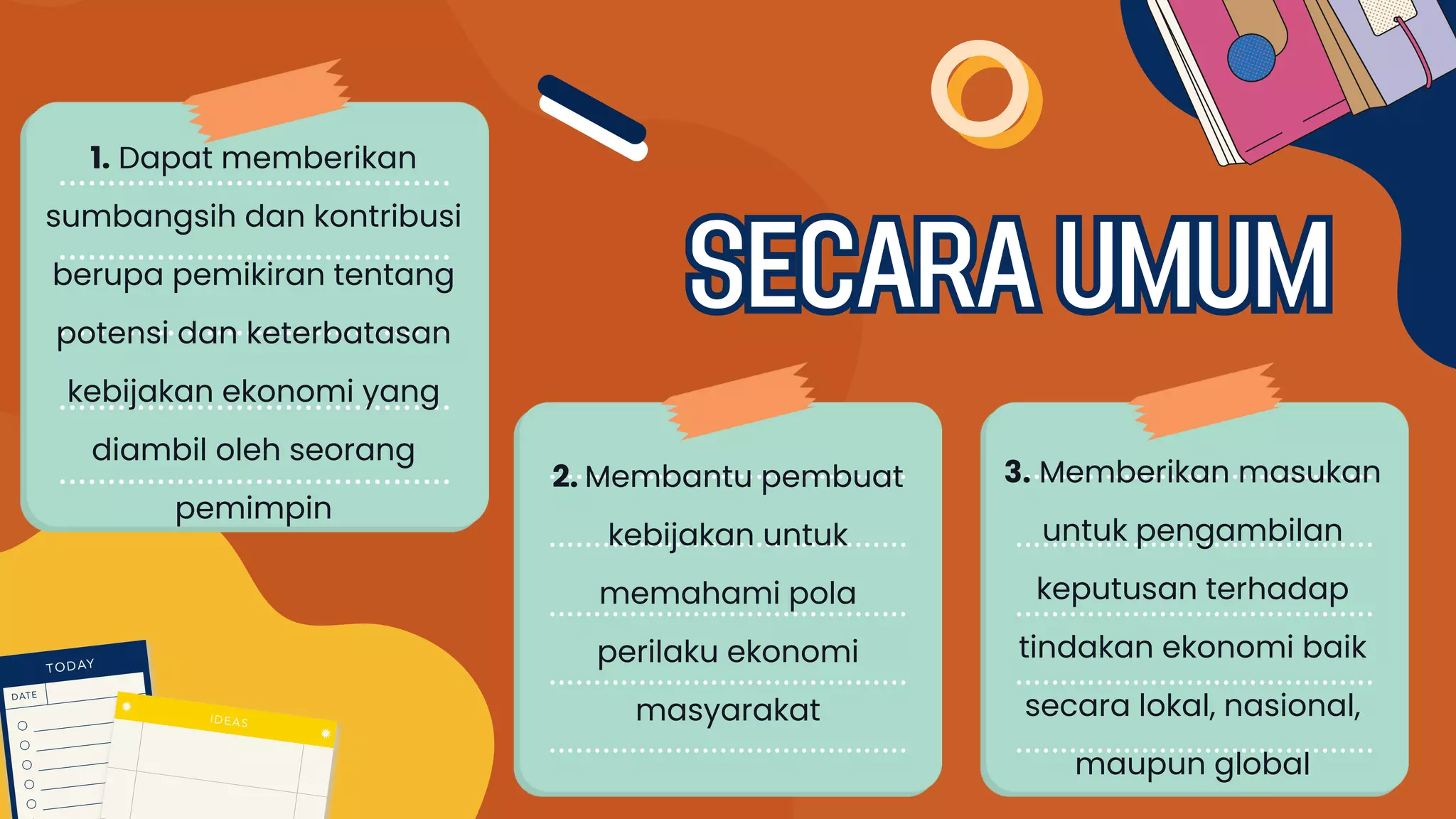 Manfaat Ilmu Ekonomi Presentasi Kelompokpdf 