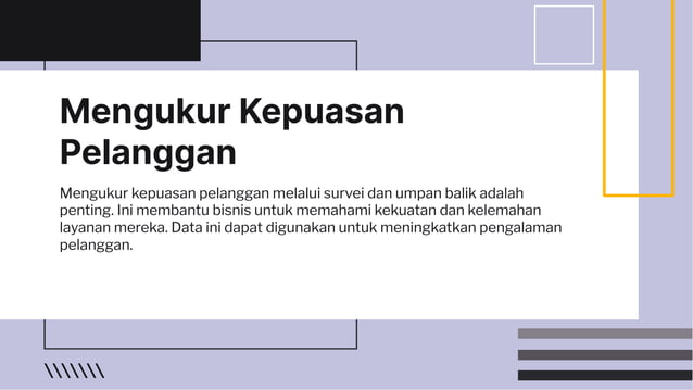 Manfaat Pelayanan Prima dalam Meningkatkan Kepuasan Pelanggan | PPT