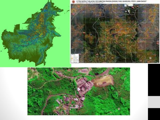 Manfaat Penginderaan Jauh di Berbagai Bidang | PPTX
