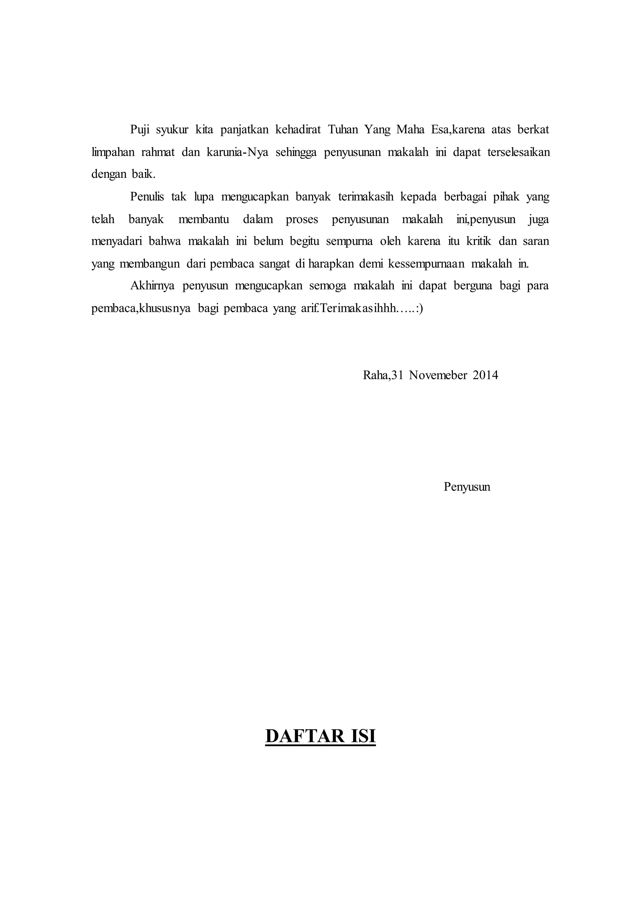 Manfaat program jaminan mutu | PDF