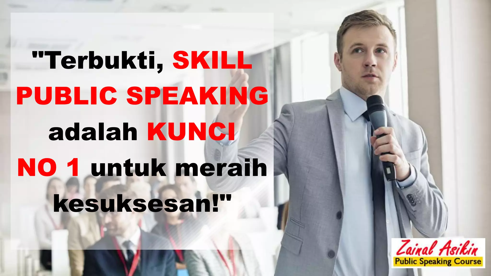Manfaat public speaking | PPTX