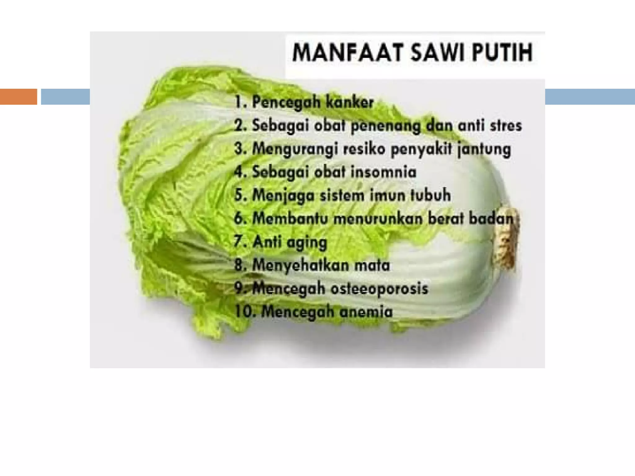 Manfaat sayur dan buah | PDF