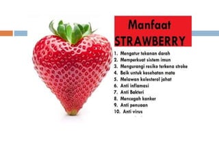 Manfaat sayur dan buah | PDF