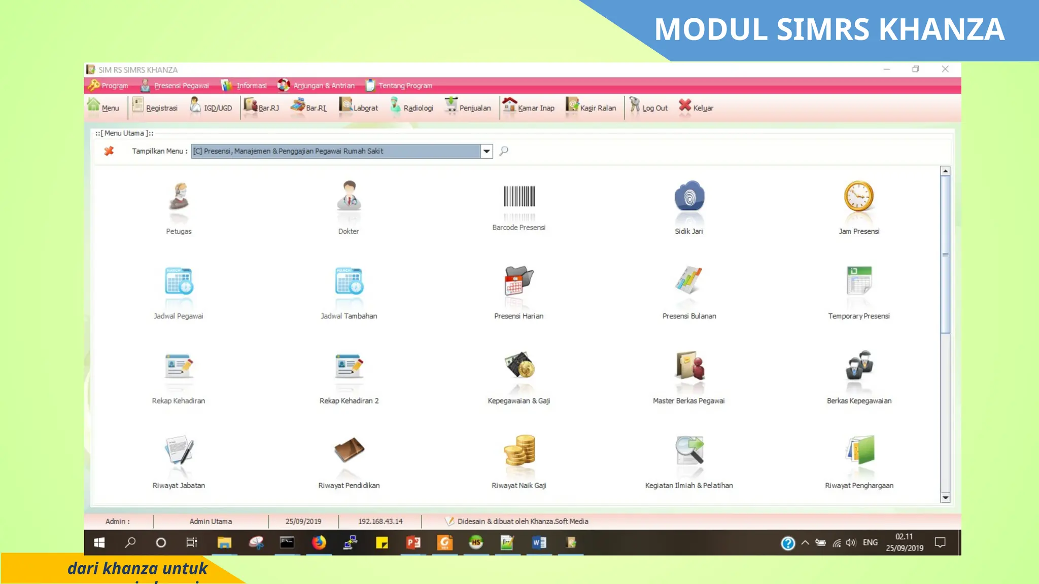 pemaparanb ini aManfaat SIMRS Khanza.pptx