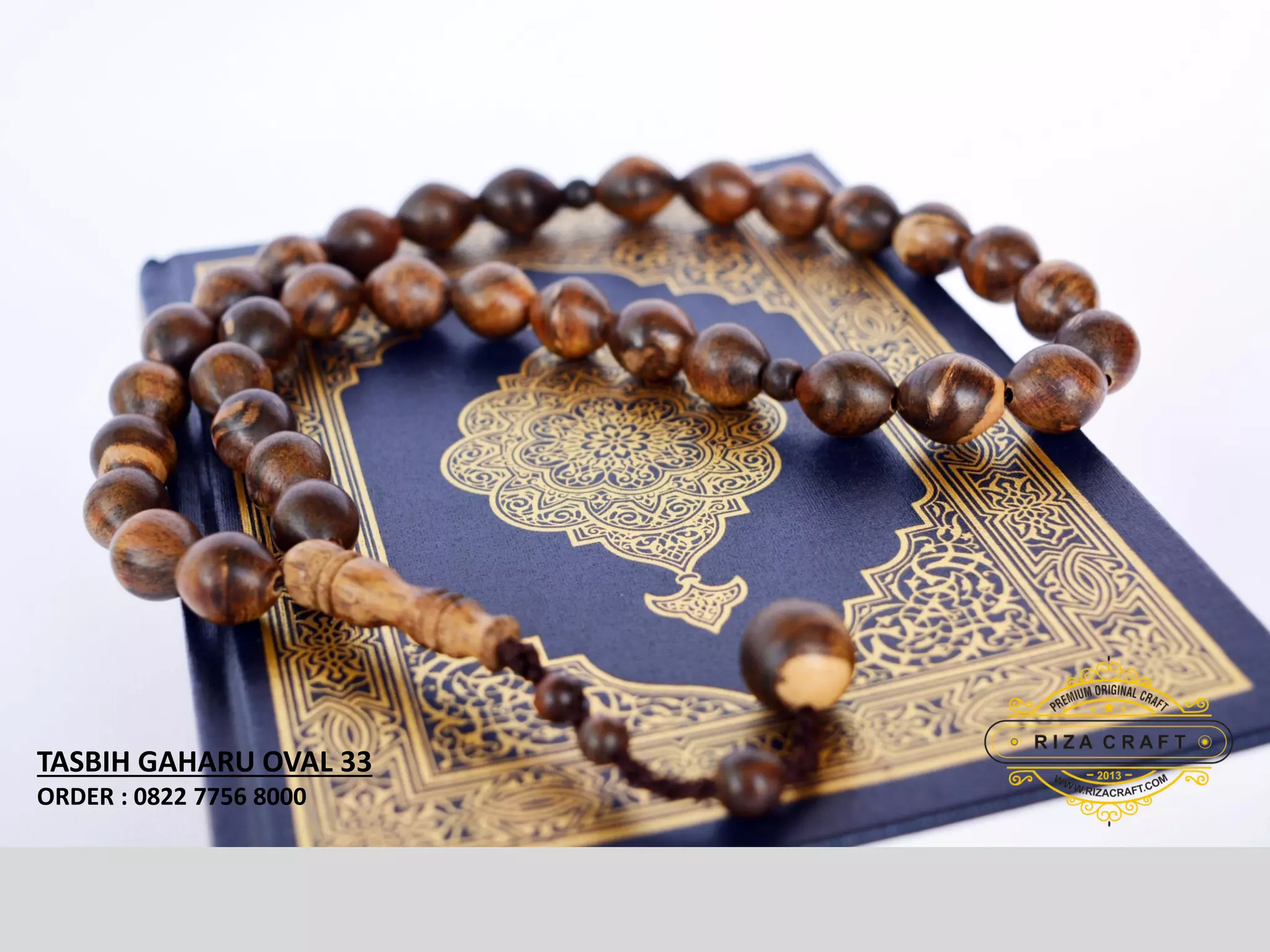 Manfaat Tasbih Kayu Gaharu | PDF