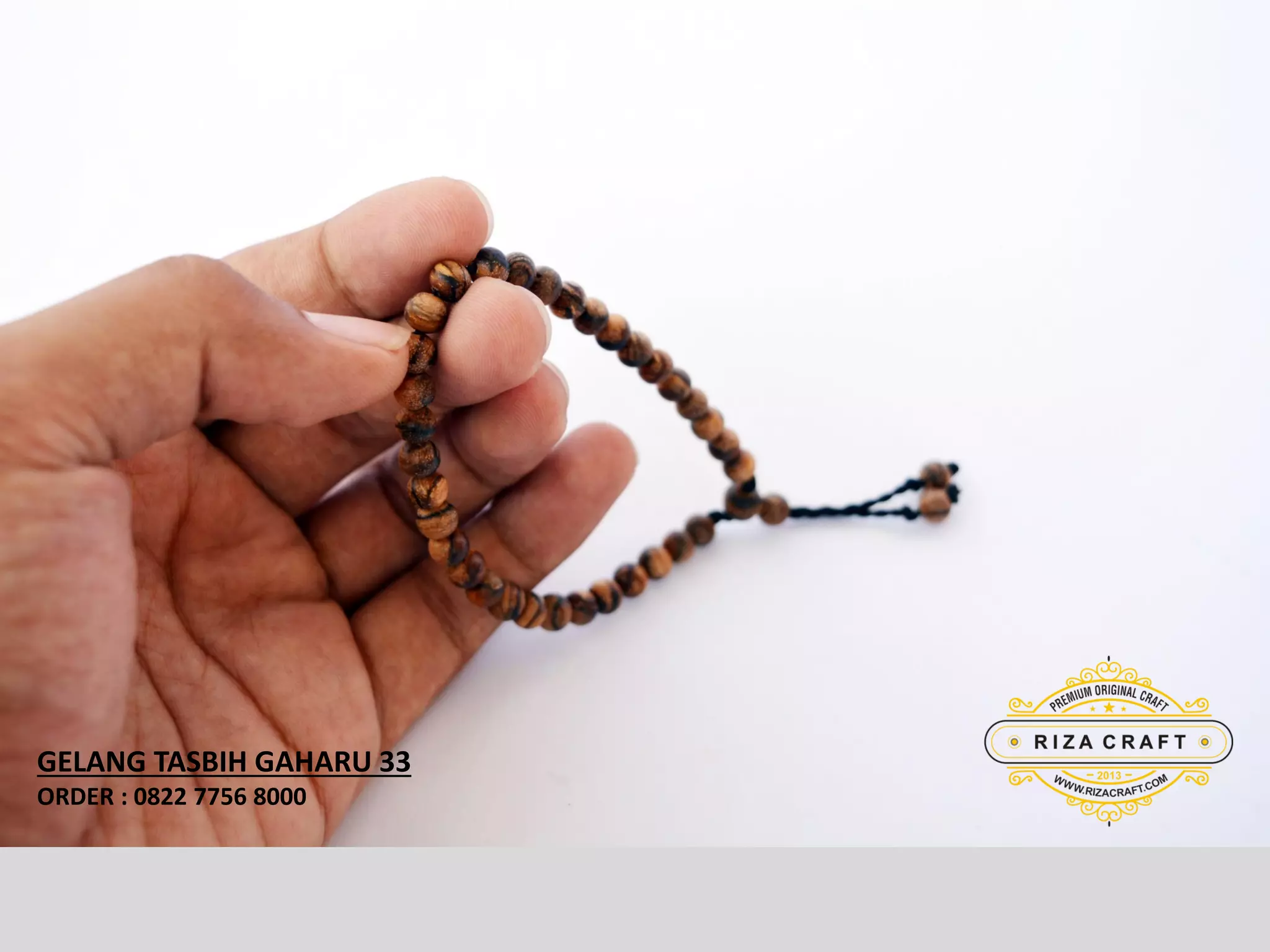 Manfaat Tasbih Kayu Gaharu | PDF