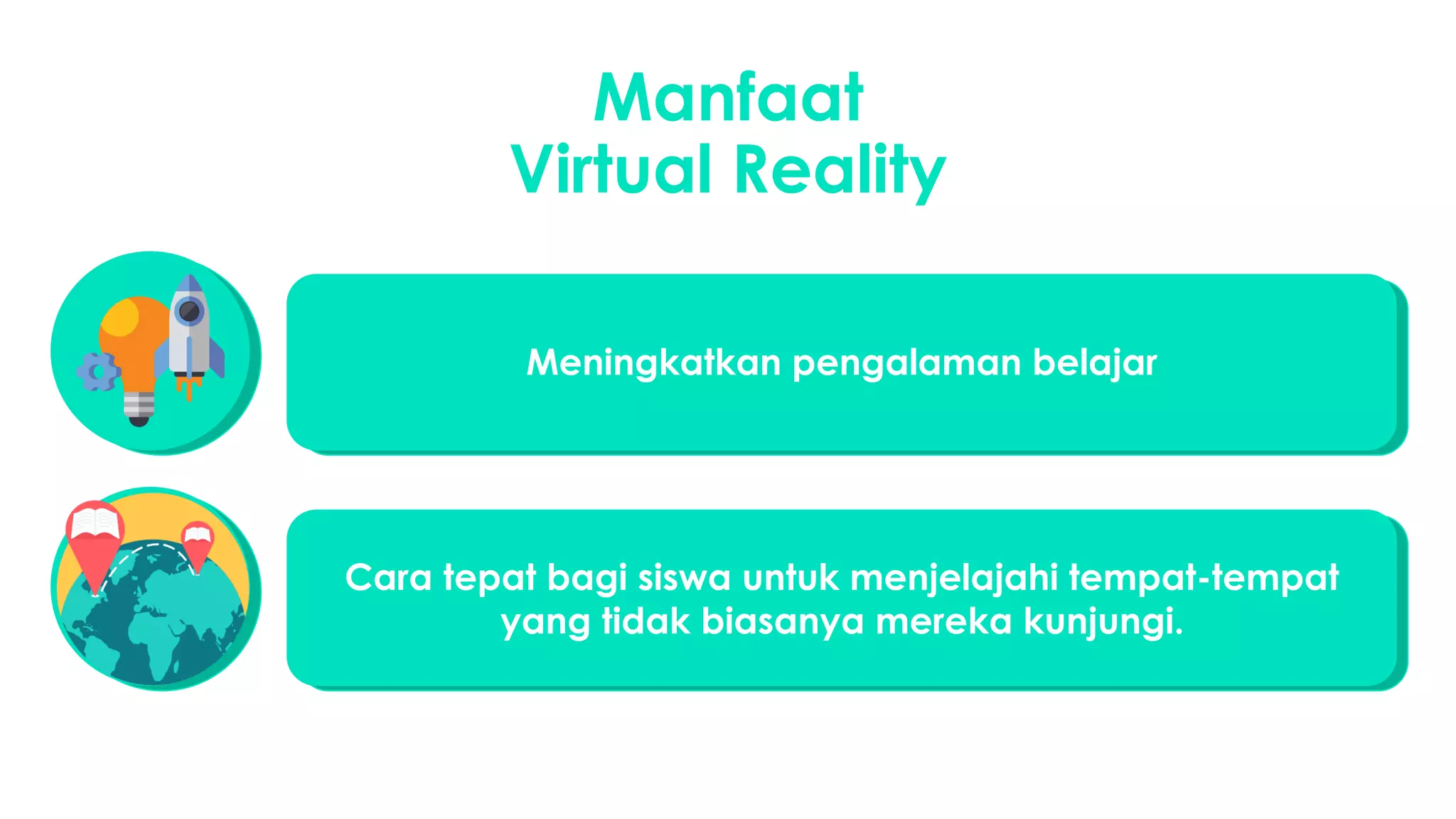 Manfaat virtual reality | PDF