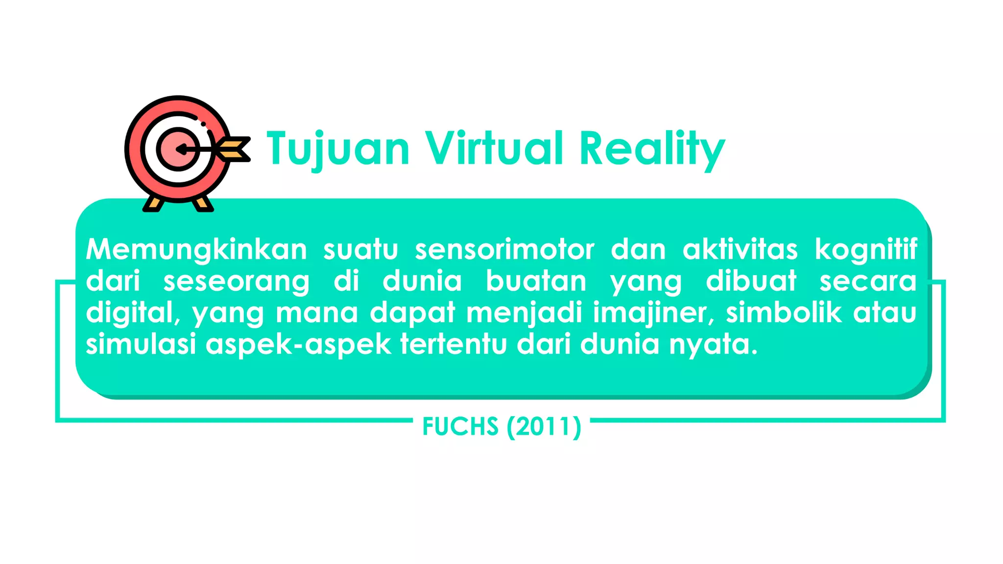 Manfaat virtual reality | PDF