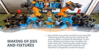 MANFACTURING TECHNOLOGYin mechanical engineerinh | PPT