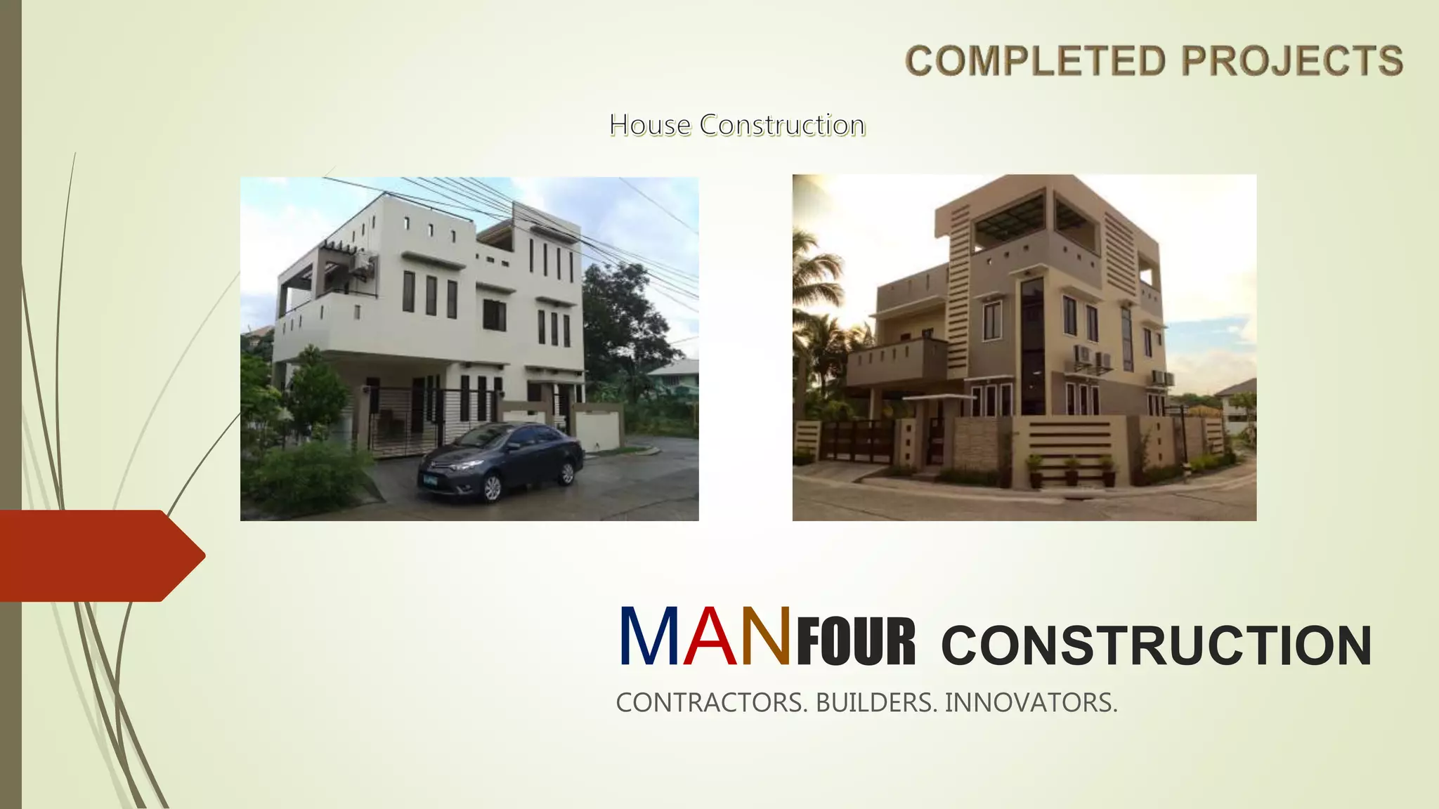 MAN4 CONSTRUCTION PROFILE | PPSX