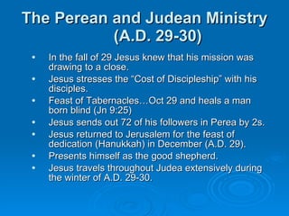 Man From Galilee | PPT