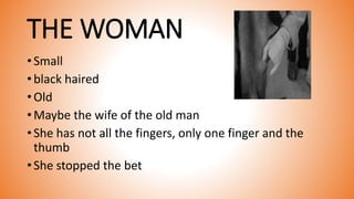 Man from the south book | PPTX