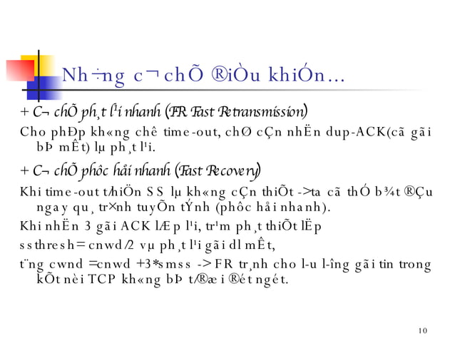 Mang May Tinh | PPT