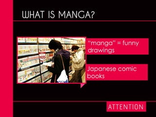 Manga | PPT
