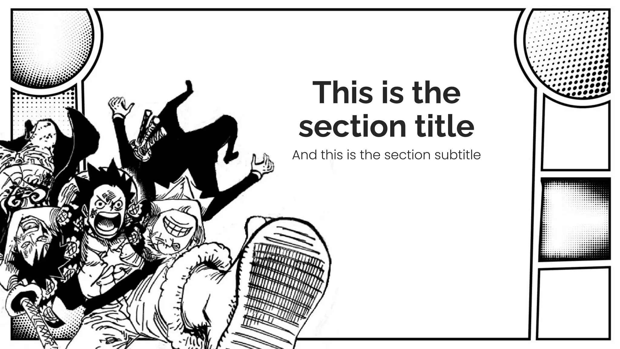 All About Manga - Powerpoint Presentation | PPTX