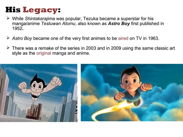 English: Manga & Anime Lesson | PPT | Animation & Anime | Genres