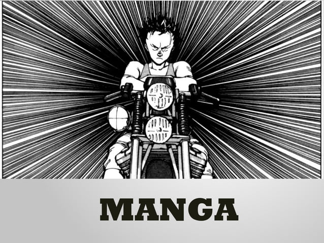 English: Manga & Anime Lesson | PPT | Animation & Anime | Genres