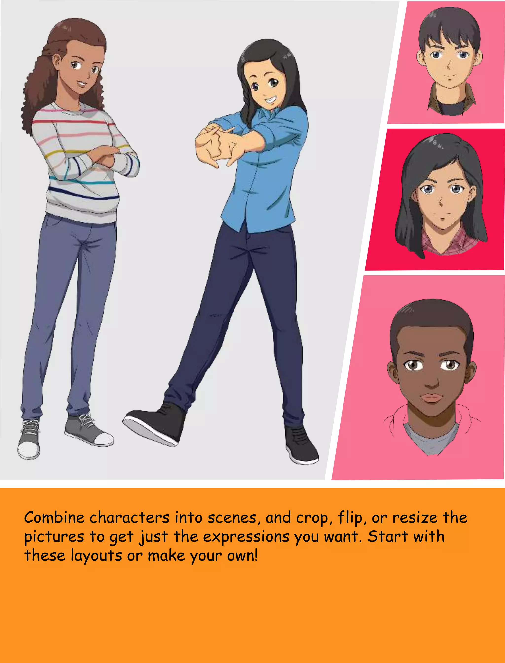 Manga Comic Maker Template.pptx