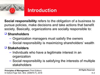 Managing Social responsibility and Ethics.ppt