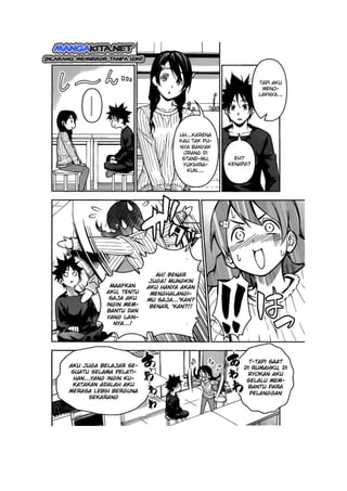 Mangakita sns 122 (indo) | PDF
