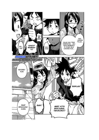 Mangakita sns 122 (indo) | PDF