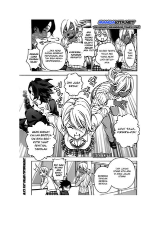 Mangakita sns 122 (indo) | PDF