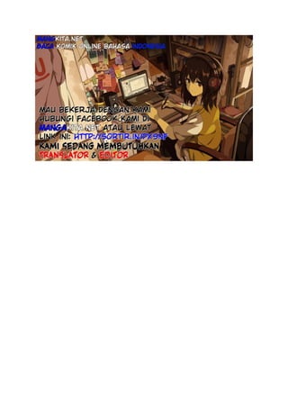 Mangakita sns 122 (indo) | PDF