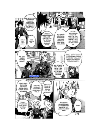 Mangakita sns 122 (indo) | PDF