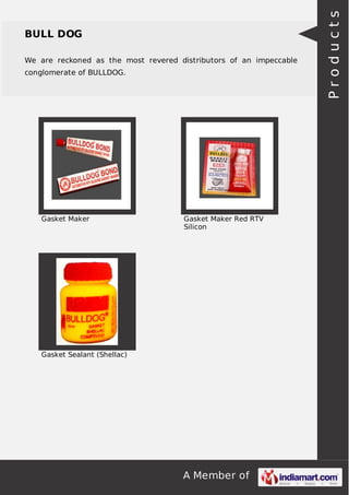 Mangal Auto Distributors, Thane, Auto Parts | PDF