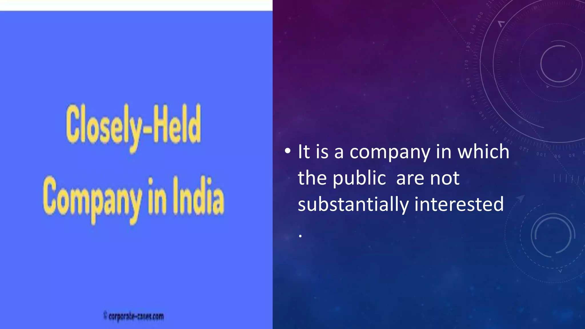Company - Definition and explain the types of company as per income tax ...