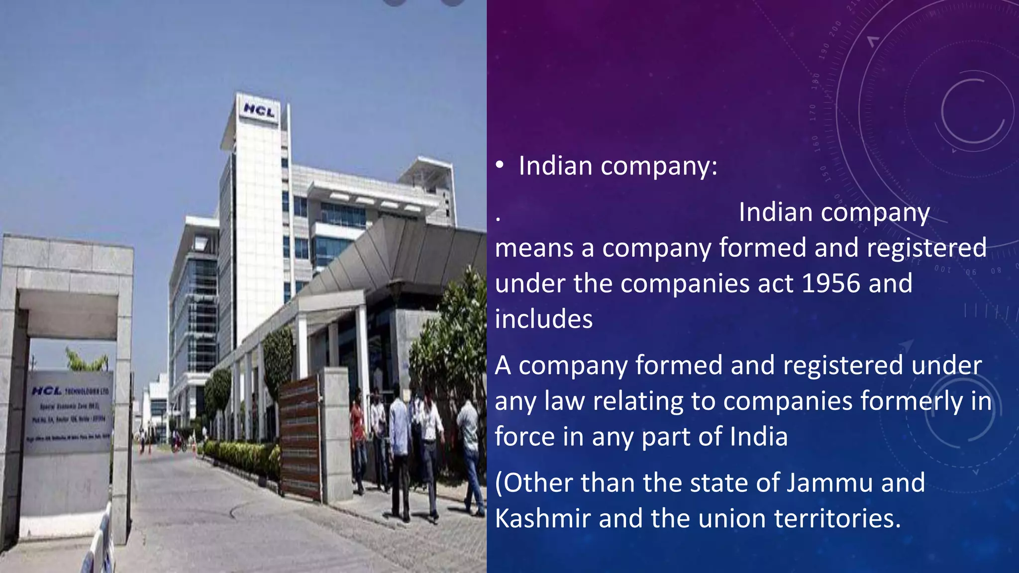 Company - Definition and explain the types of company as per income tax ...
