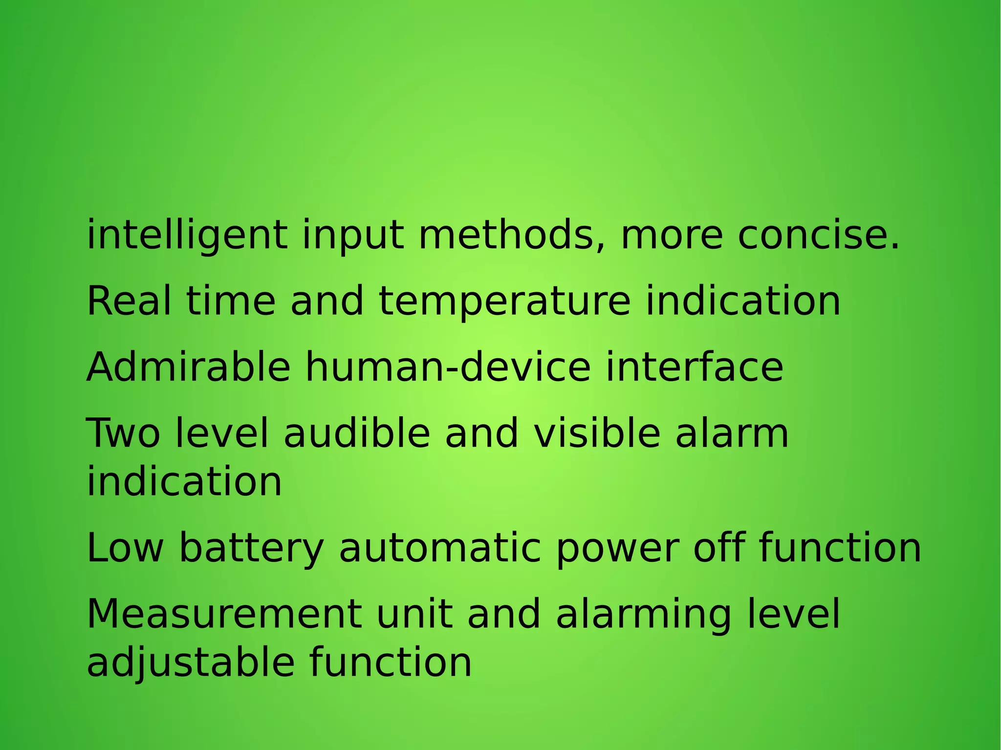 Alcohol Breath Analyser | PPT