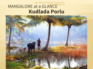 Mangalore at a Glance | PDF