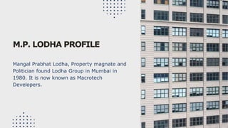 Mangal Prabhat Lodha.pptx