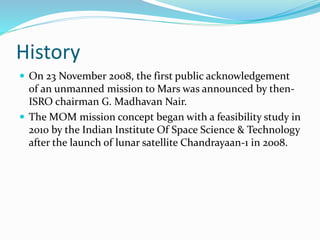 Mangalyaan | PPT