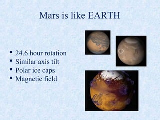 Mangalyaan By YOGEESH | PPT